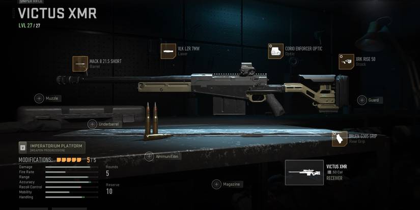 Best Victus XMR Loadouts In Call Of Duty: Modern Warfare 2
