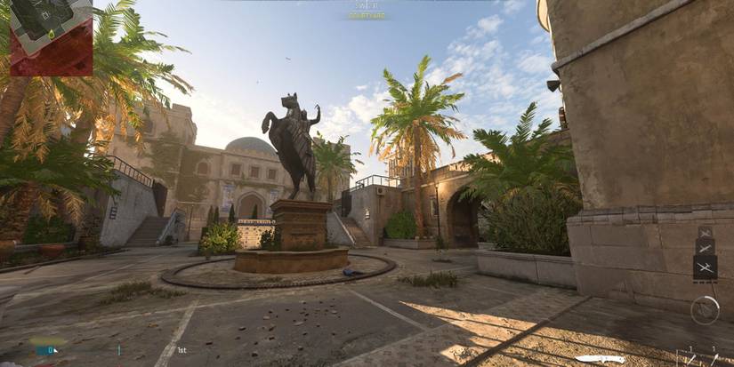 Ranking Every COD: MW 2 Map