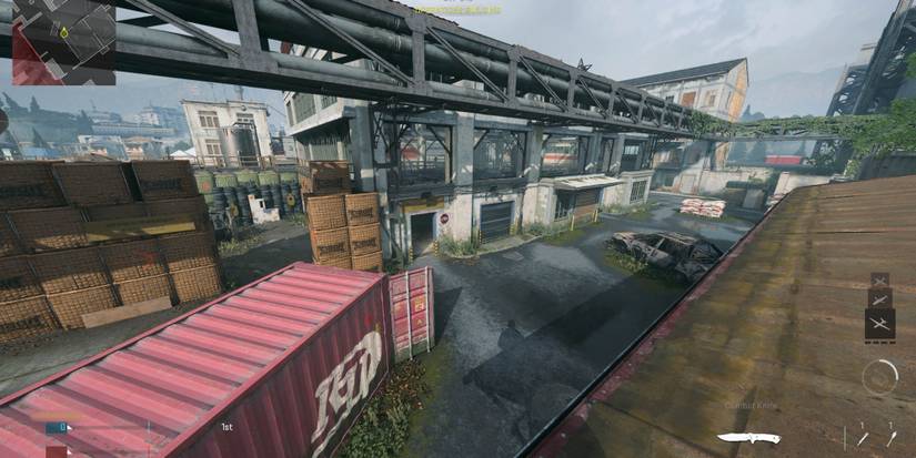 Ranking Every COD: MW 2 Map