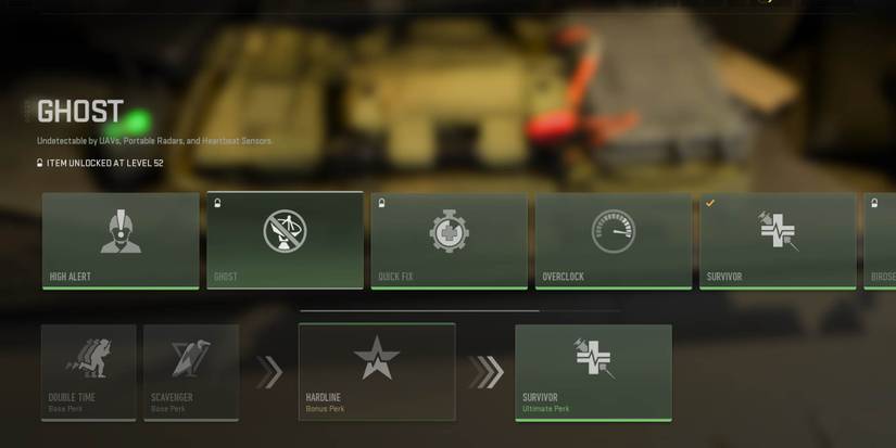 CoD: MW2 - 10 Best Perks