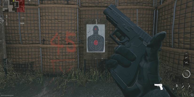 Every Handgun In CoD MW2, Ranked