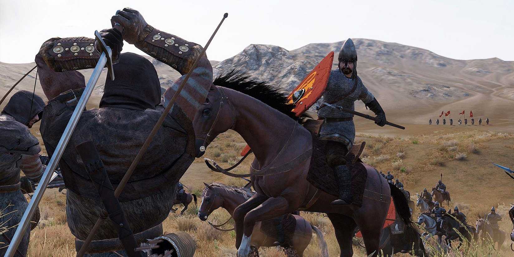 First Person Games With A Focus On Melee Combat