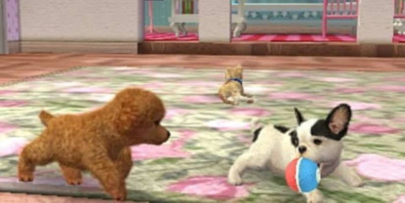 Mobile Rumors Show How Far Ahead The DS Was With Nintendogs