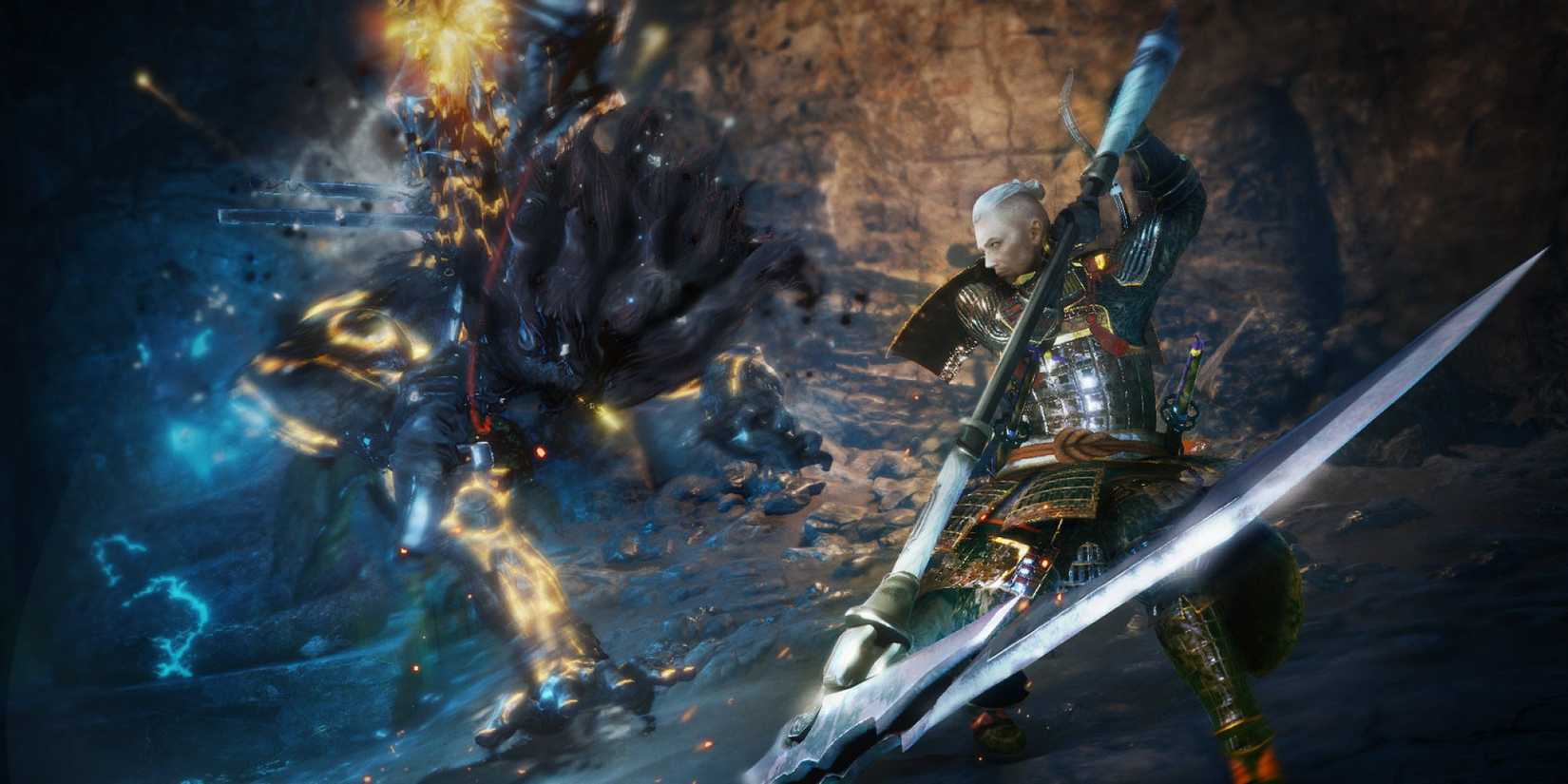 Every Weapon Type In Nioh 2, Ranked