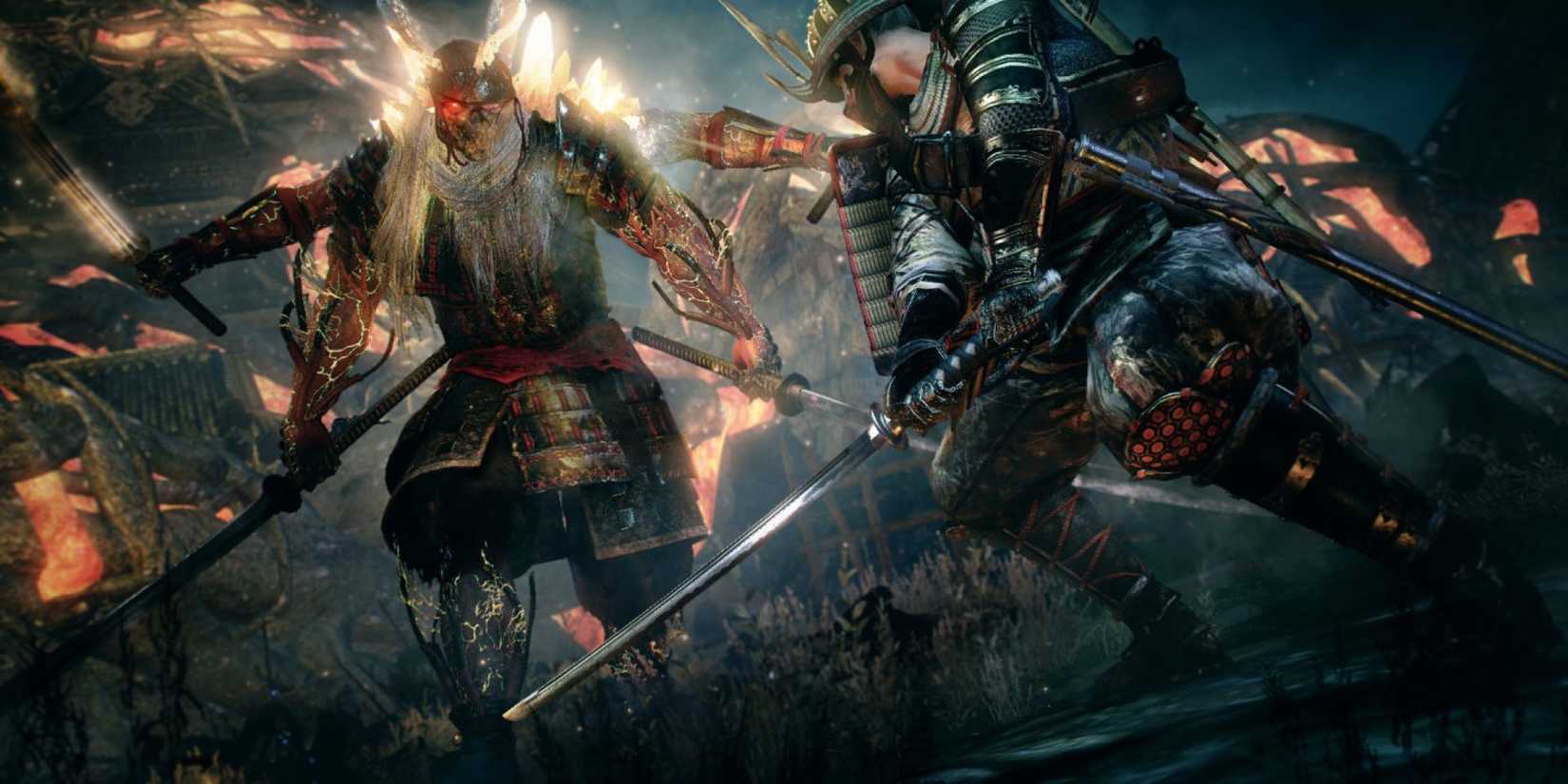 10 Games With The Best Parrying Mechanics, Ranked