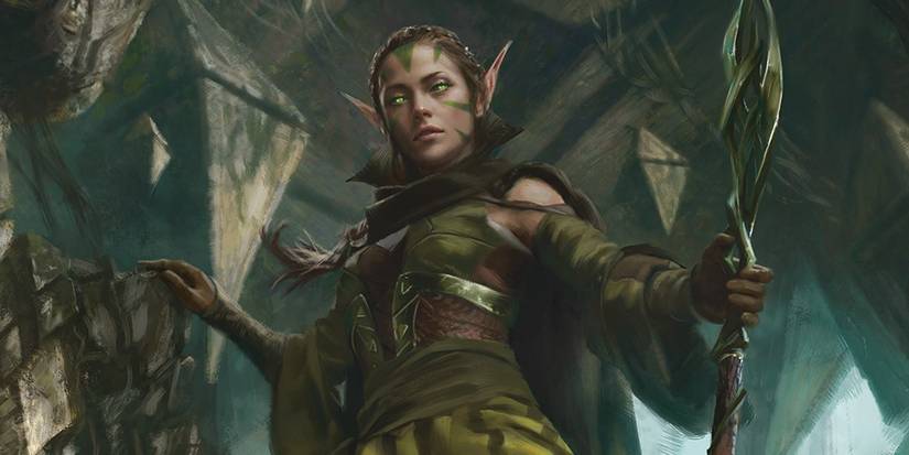 MTG: How To Play And Build With Green