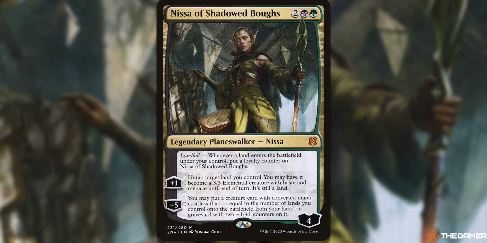 How To Build A The Gitrog, Ravenous Ride Commander Deck In MTG