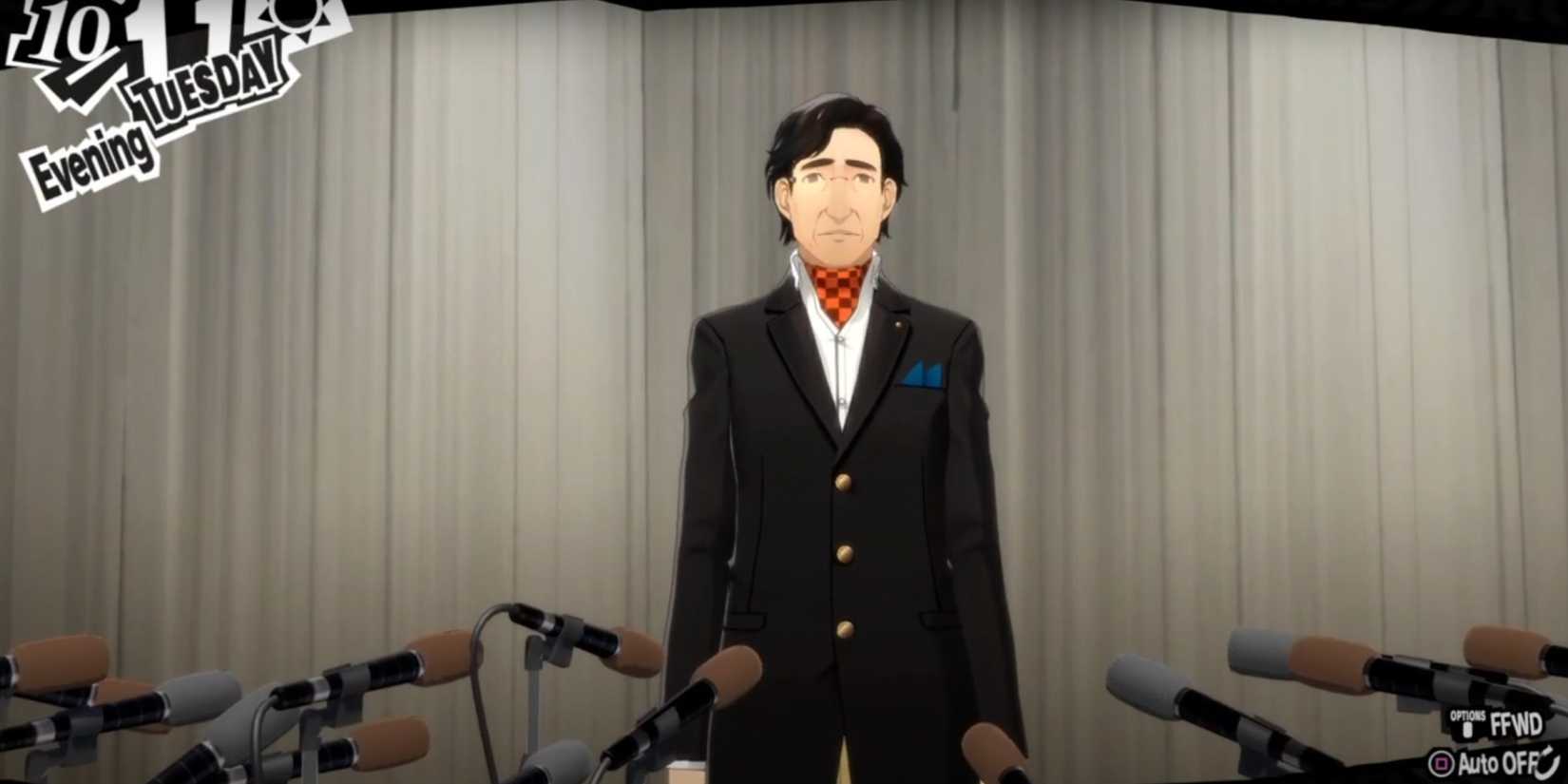 These Moments From The Persona Games Stressed Us Out Big Time