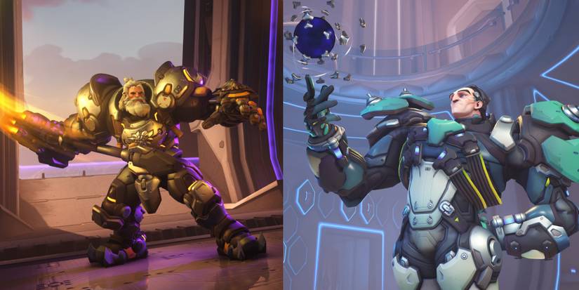 How To Unlock The Pixel Spray In Overwatch 2