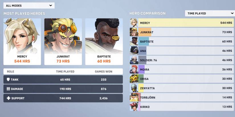 Guide To Ranking Up In Competitive Play in Overwatch 2