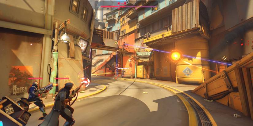 Guide To Ranking Up In Competitive Play in Overwatch 2