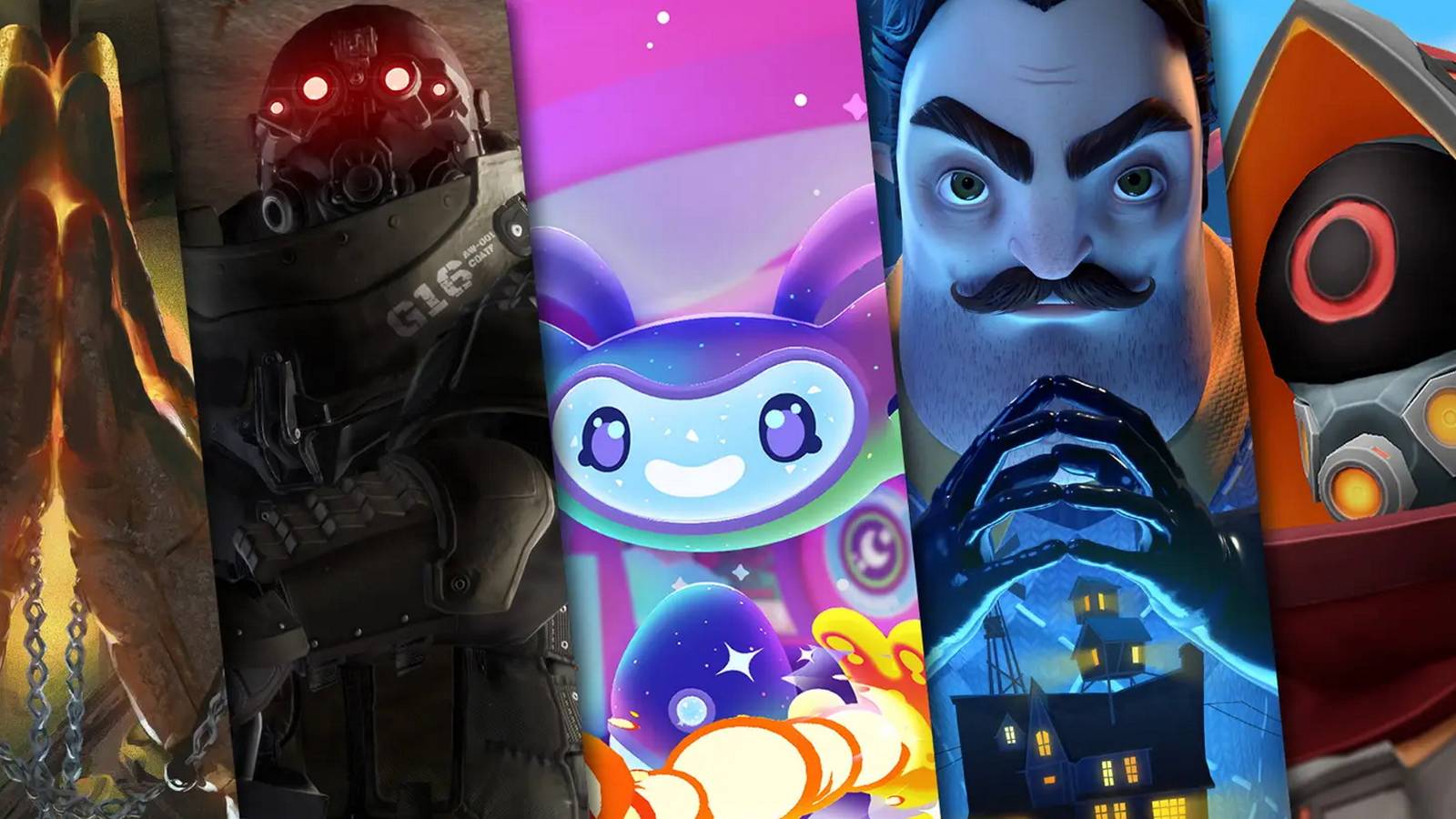 11 New Games Revealed For PSVR2, Including The Dark Pictures ...