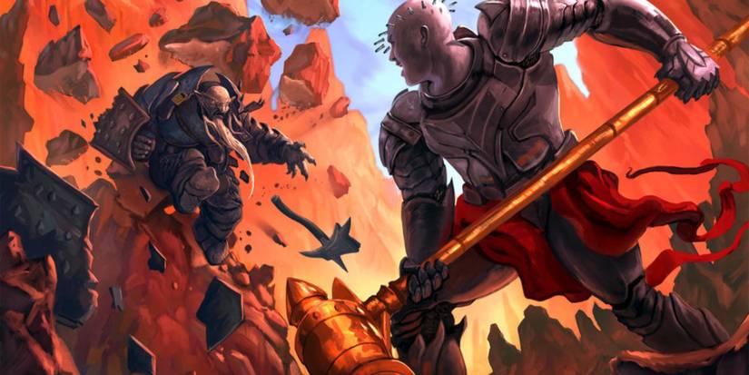 The Best Dwarf Heritages In The Pathfinder 2e Remaster