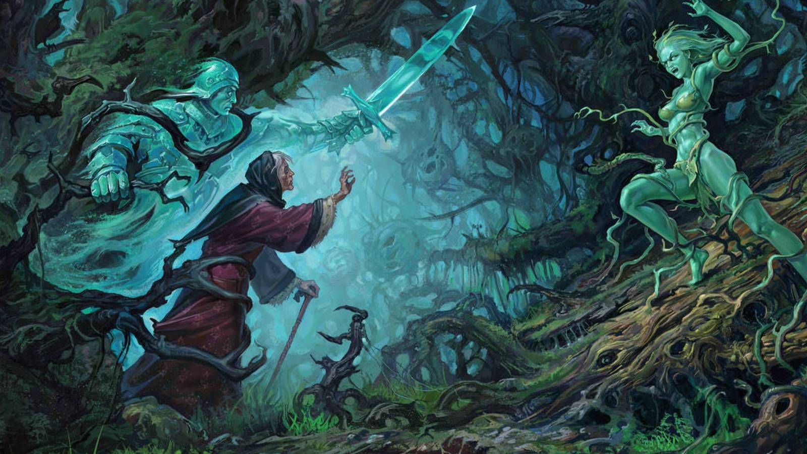 The Best Spells On The Primal Spell List For Pathfinder 2E