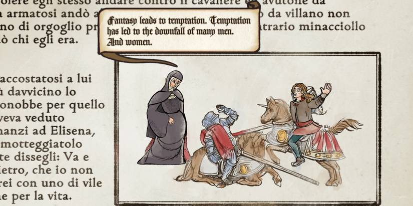 8 Beginner Tips For Pentiment