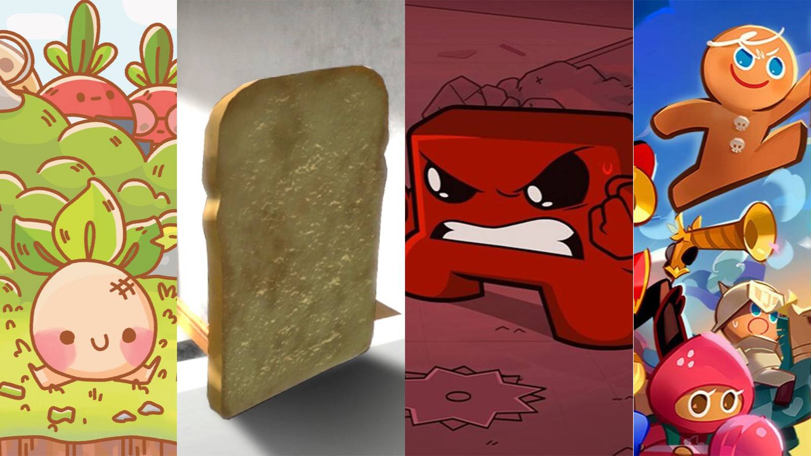 The Best Games Where You Play As Food