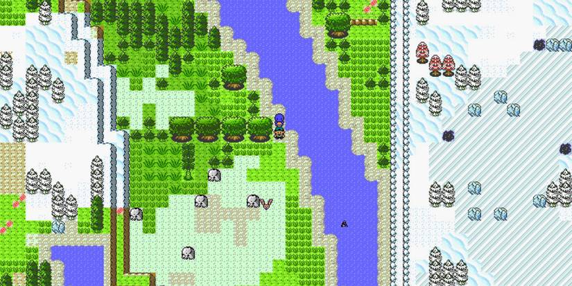PokeWilds Is An Open World Pokemon Game With Gen 2 Graphics
