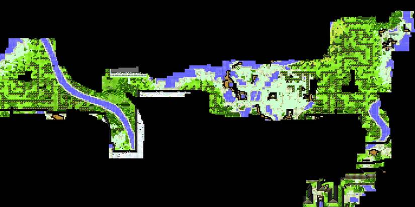 PokeWilds Is An Open World Pokemon Game With Gen 2 Graphics