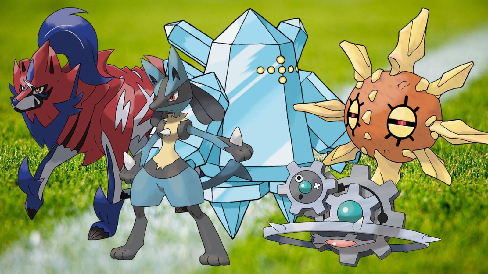 NFL Teams And Their Ideal Pokemon Mascot
