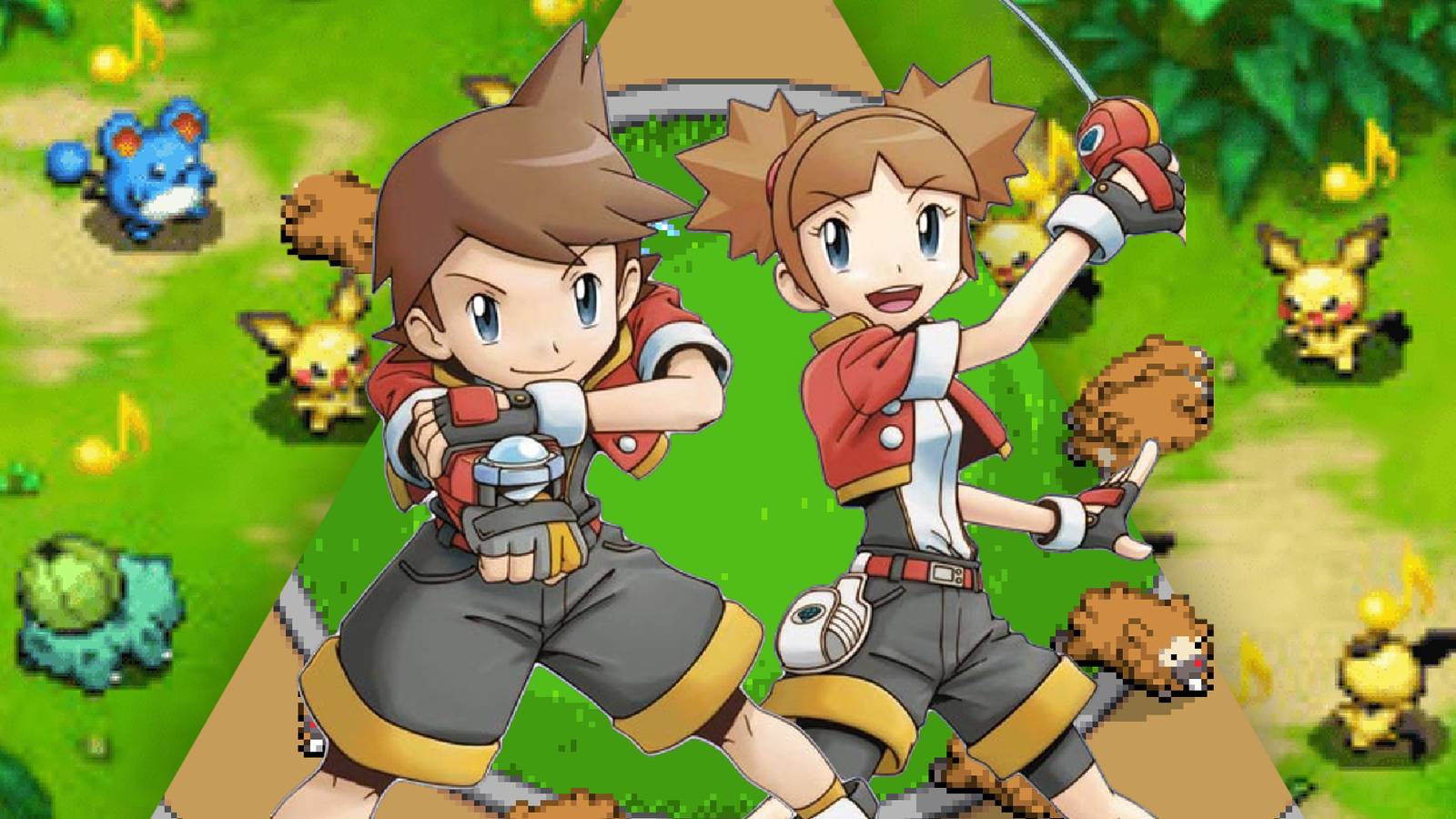 Pokemon Game Background 🔥 [50+] Pokemon Gameboy Wallpapers