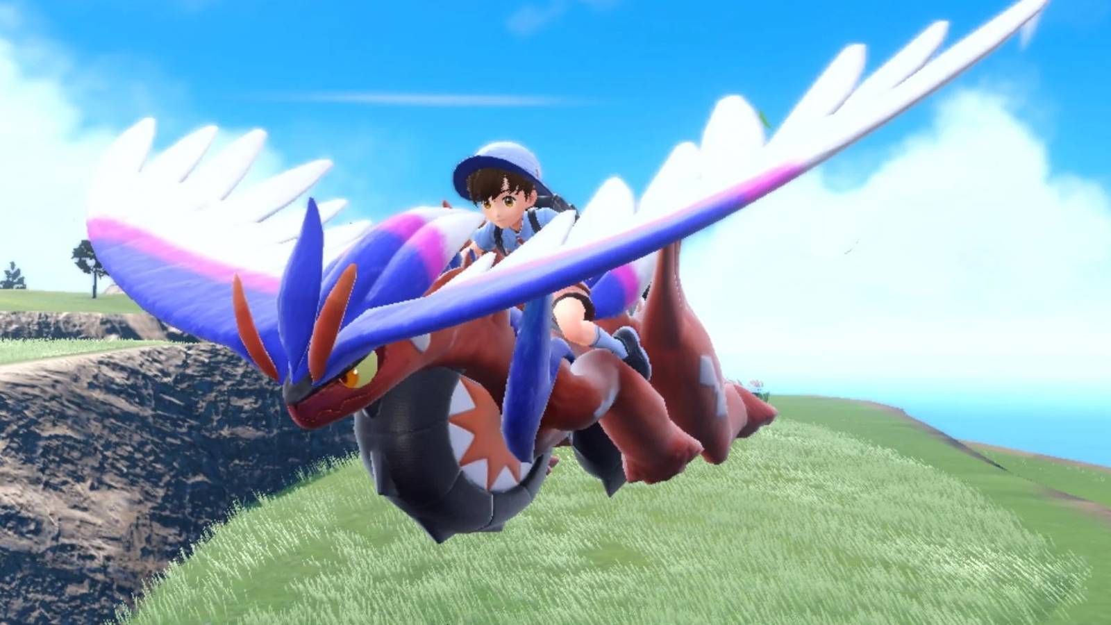 Pokemon Fan Details Every Model And Animation Change In Scarlet & Violet
