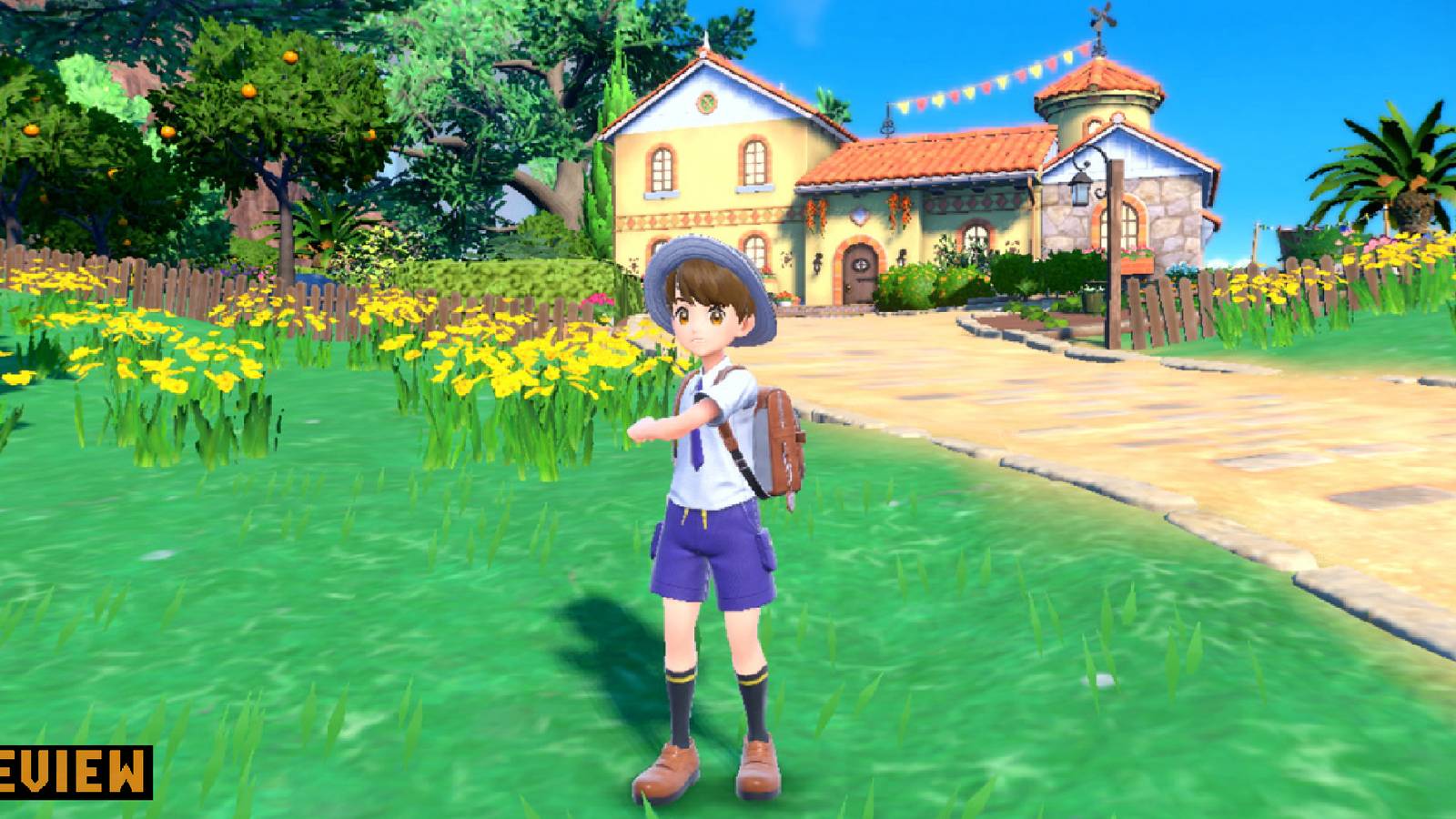 Pokemon Scarlet & Violet Review