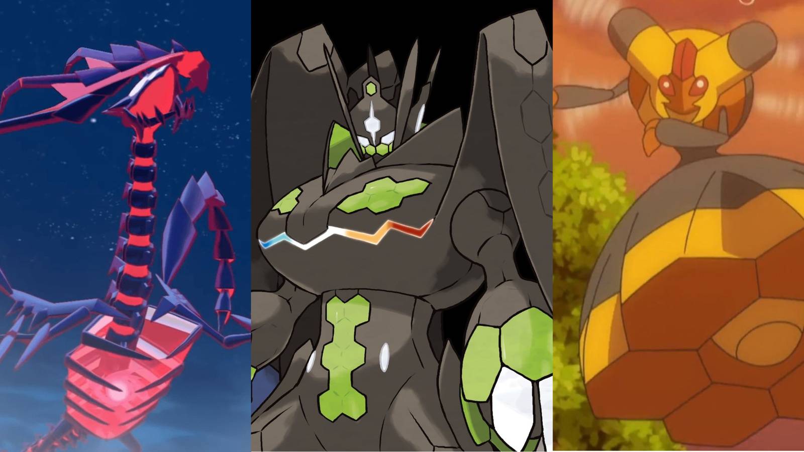 Pokemon With The Most Signature Moves
