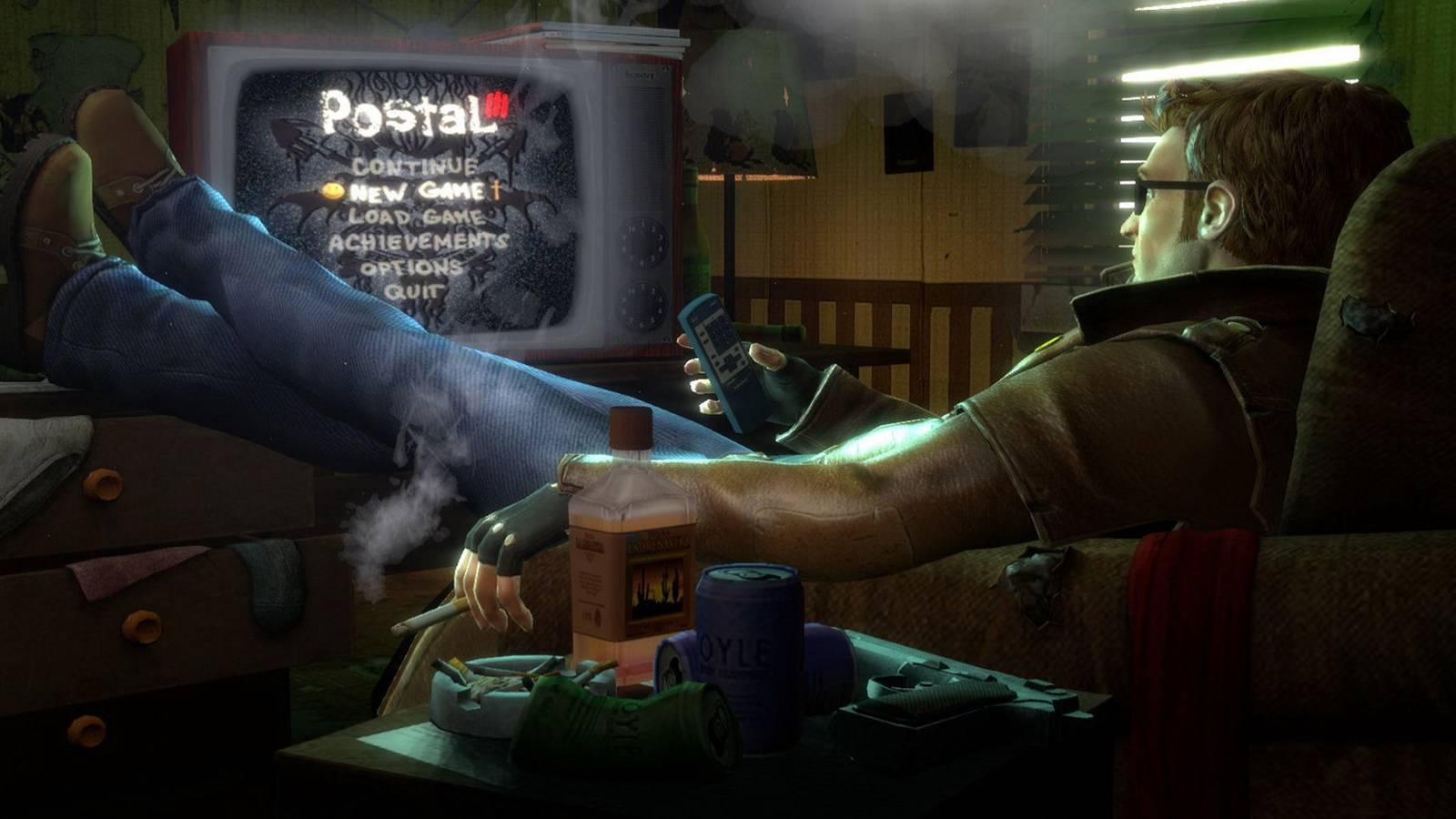 Postal Devs Are Actually Happy That Postal 3 Has Been Taken Off Steam