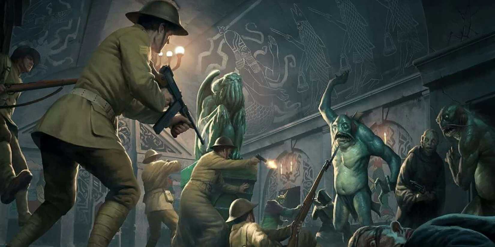 The Best Tips And Tricks When Making A Character In The Call Of Cthulhu ...