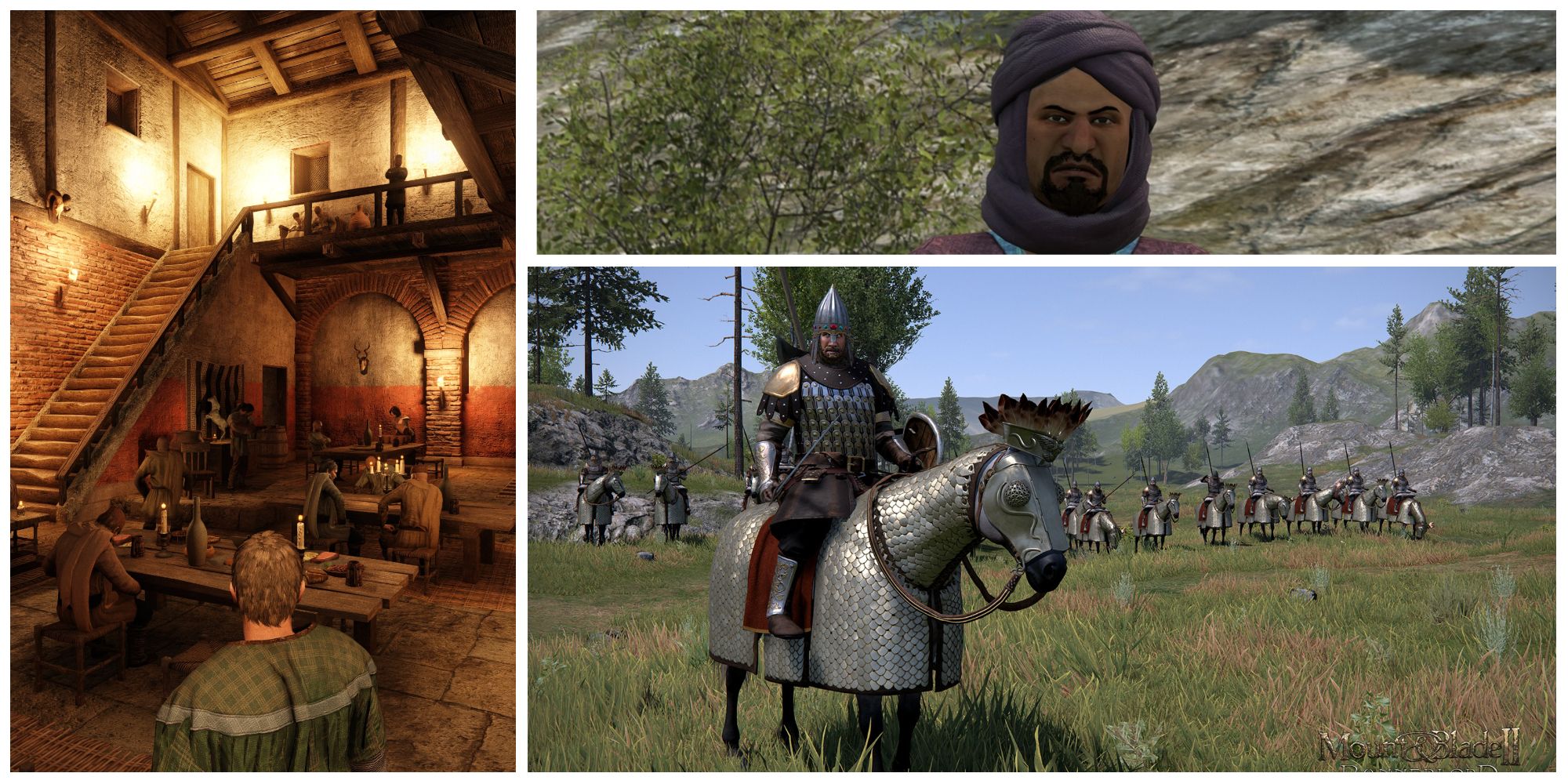 Complete Companion Guide - Mount And Blade 2: Bannerlord