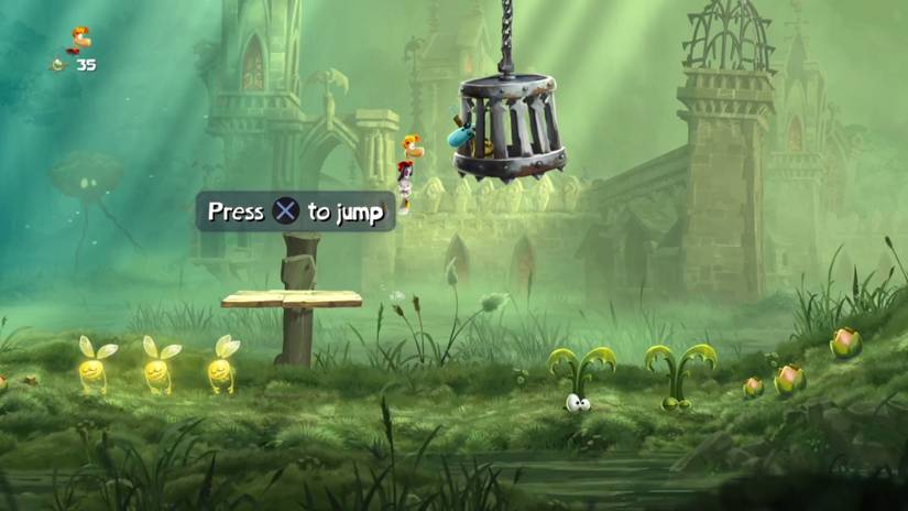 Where To Find All Teensies In Once Upon A Time In Rayman Legends