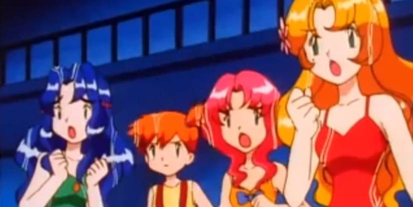 Pokemon: Fun Facts And Trivia About Misty