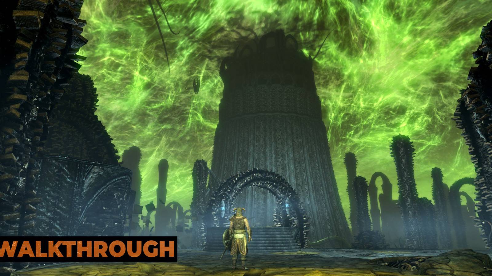 How To Complete The At The Summit Of Apocrypha Quest In Skyrim
