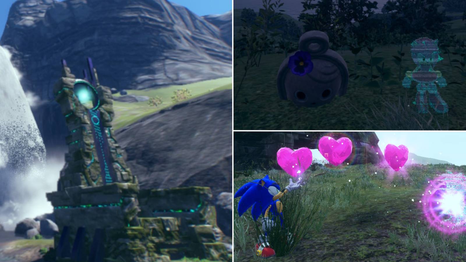 How To Complete All Of Amy's Quests On Kronos Island In Sonic Frontiers