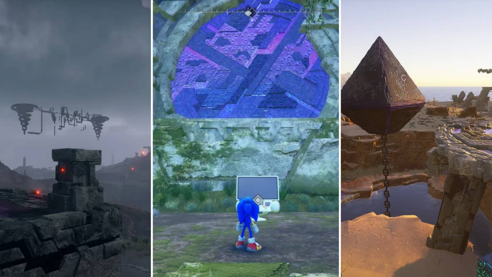 Ranking Every Island In Sonic Frontiers