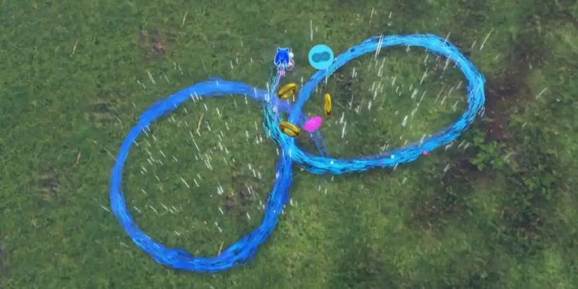 With Sonic Frontiers, I Finally Understand Modern Open-World Games