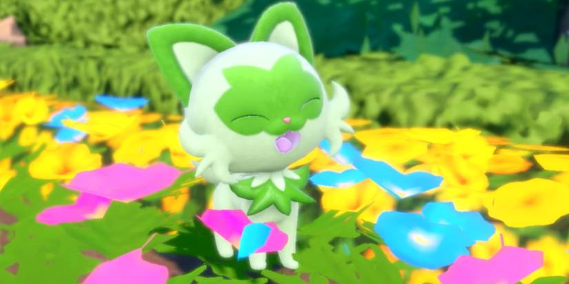 Guessing The Pokemon Scarlet & Violet Starter Evolutions Based On Nothing