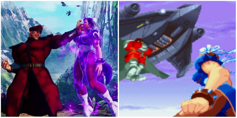 The Complete Story Of Chun-Li In Street Fighter