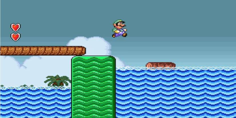 Ranking The Best Mario Games Where You Can Play As Luigi
