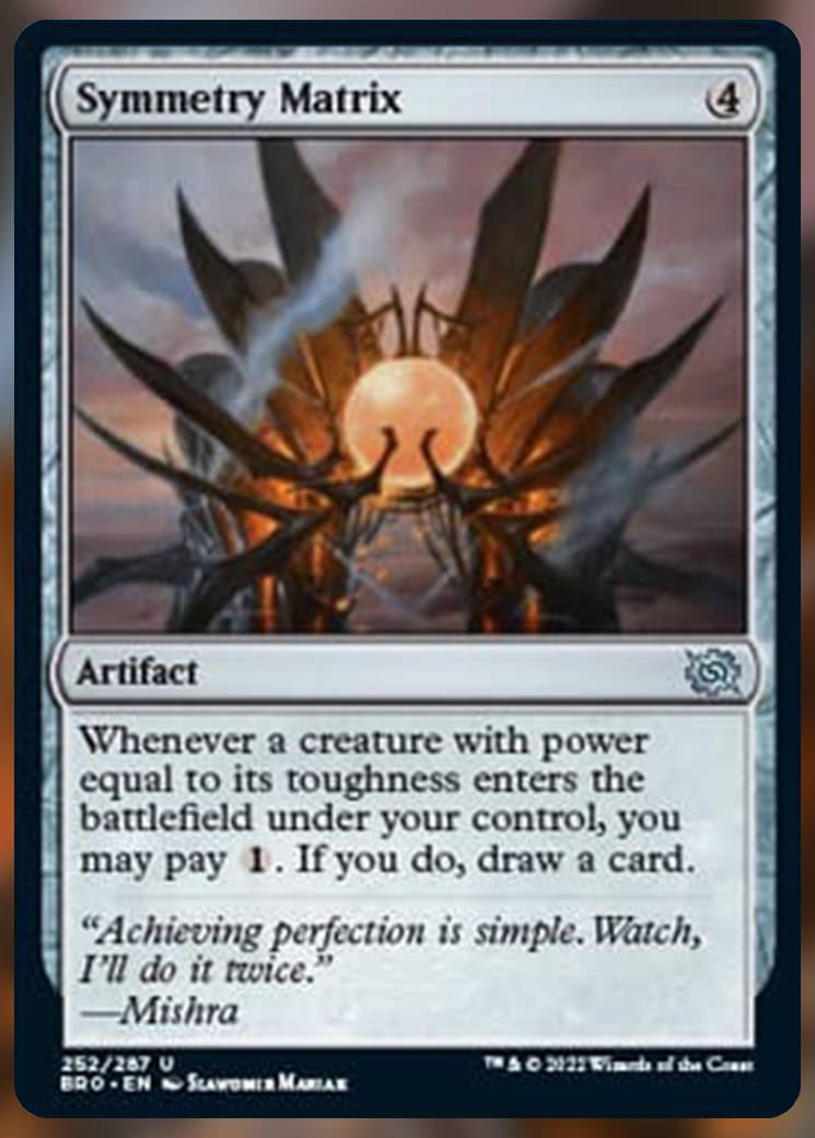 Every Brothers' War Spoiler For MTG