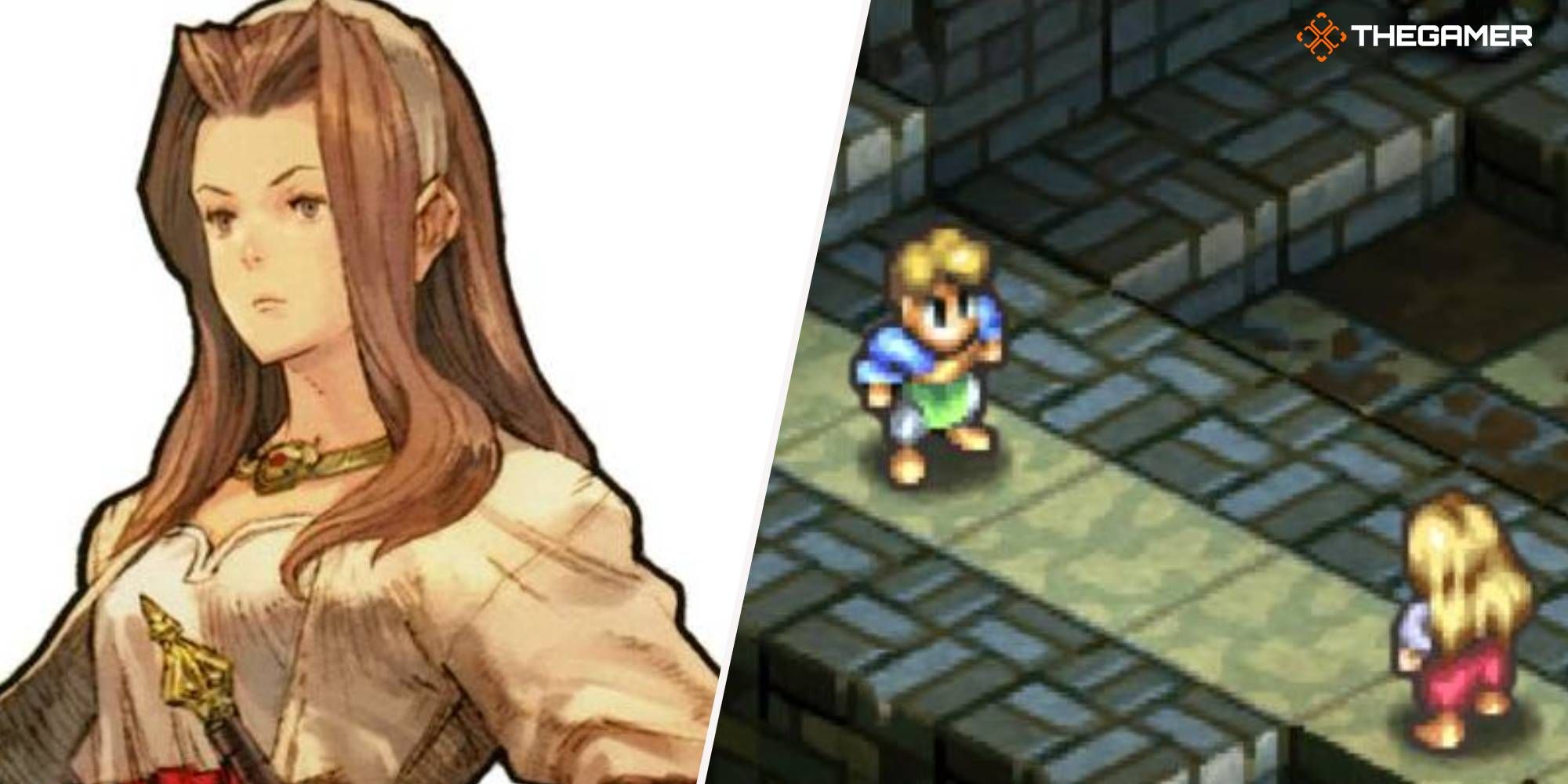 How To Recruit Catiua In Tactics Ogre: Reborn