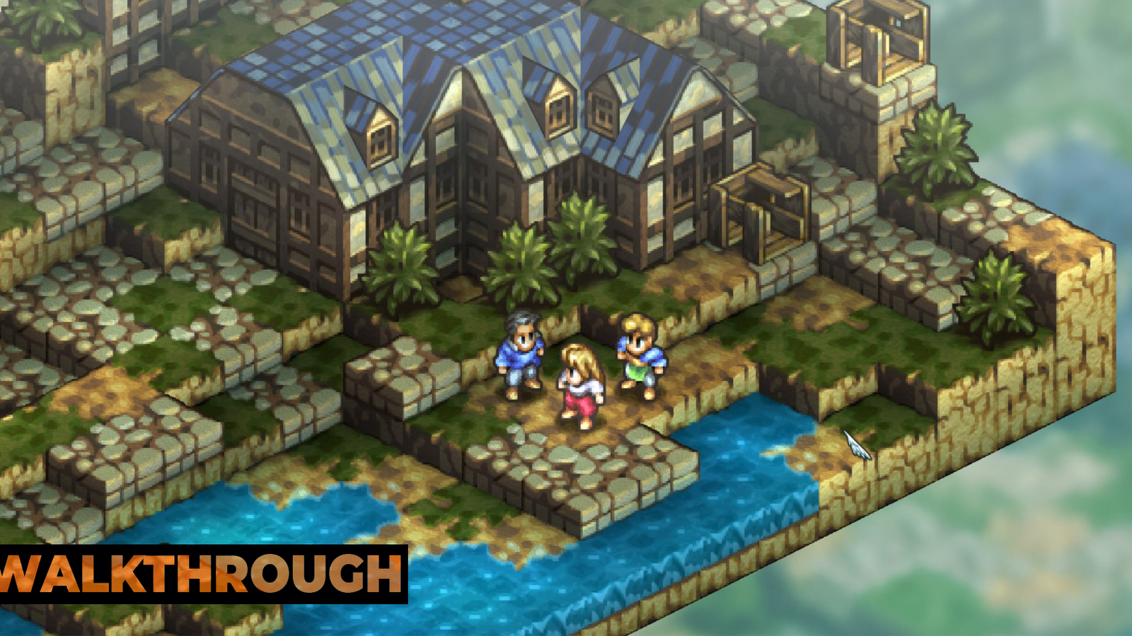 Tactics Ogre: Reborn - Chapter 1 Walkthrough