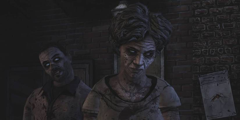 The Most Heartbreaking Moments In Telltale's The Walking Dead