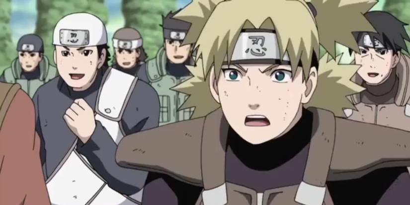 Every Major Naruto Ninja From Weakest To Strongest, Officially Ranked