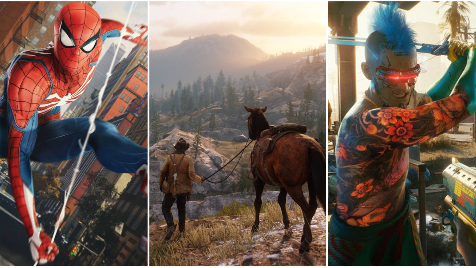 The Best Story-Driven Games To Play On The Steam Deck