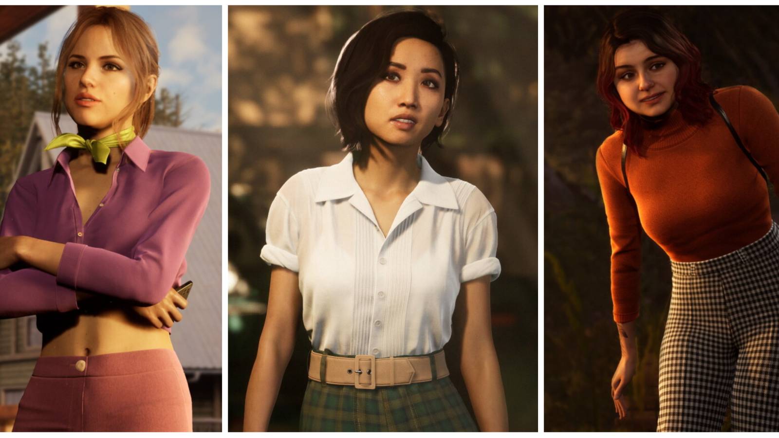 The Quarry: 50s DLC Outfits, Ranked