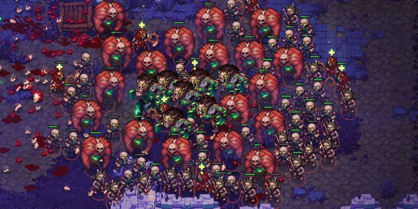 How To Deal With Humans And Undead In Burial Isle