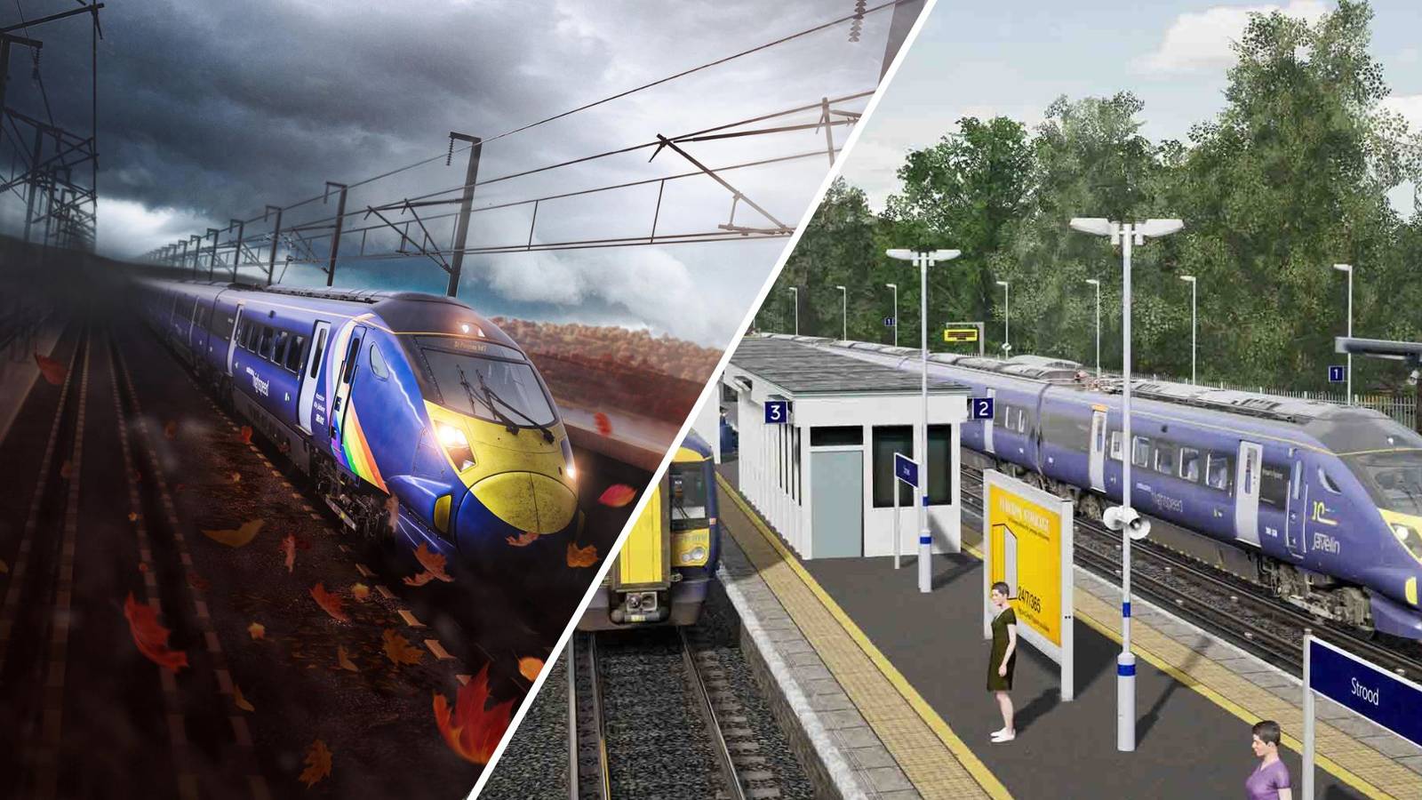Every Train In Train Sim World 3, Ranked