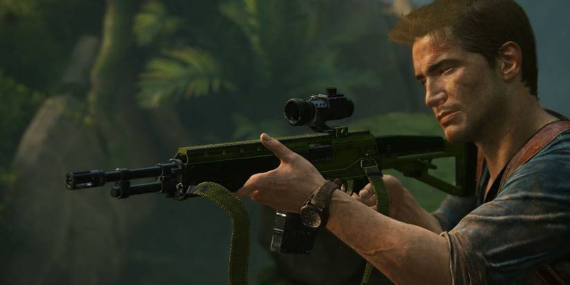 The Best Weapons In Uncharted 4: A Thief's End