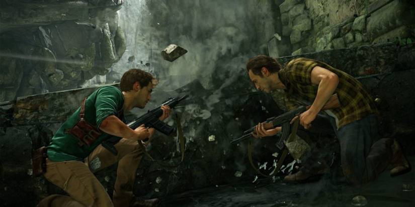 The Best Weapons In Uncharted 4: A Thief's End